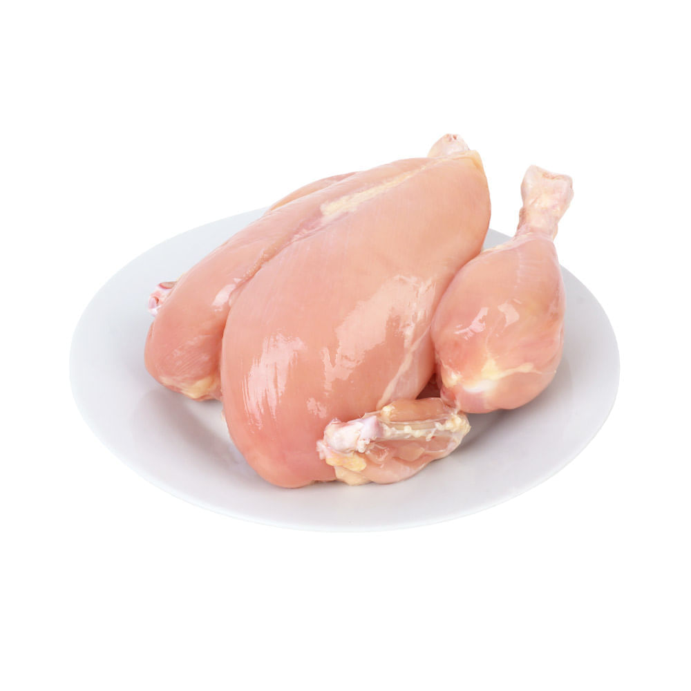 Pollo Entero Light x kg - Metro.pe