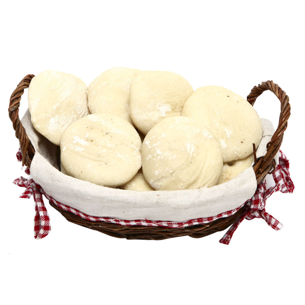 Mini Árabes Blancos 5un - Metro.pe