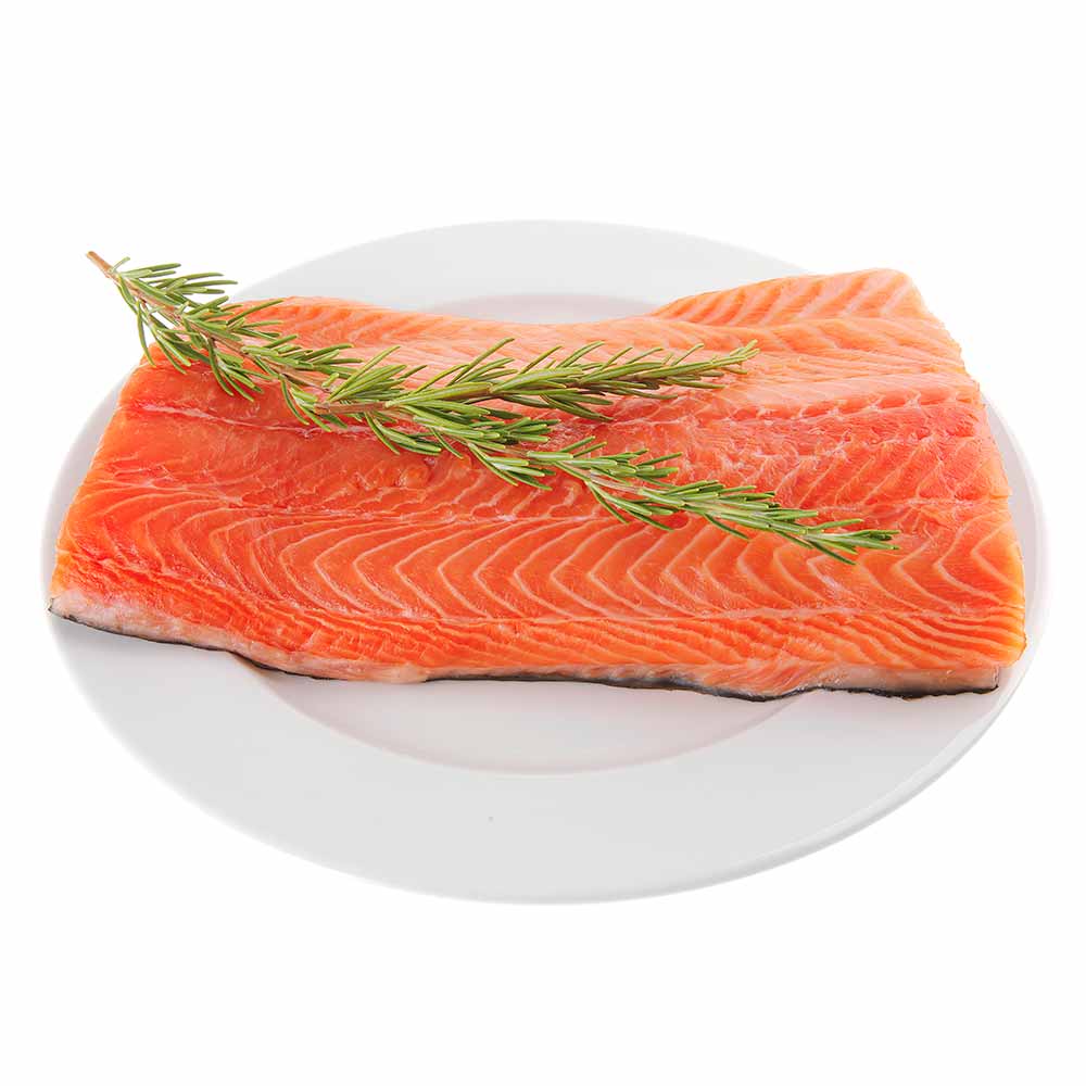 Filete de Salmón Fresco x kg - Metro.pe