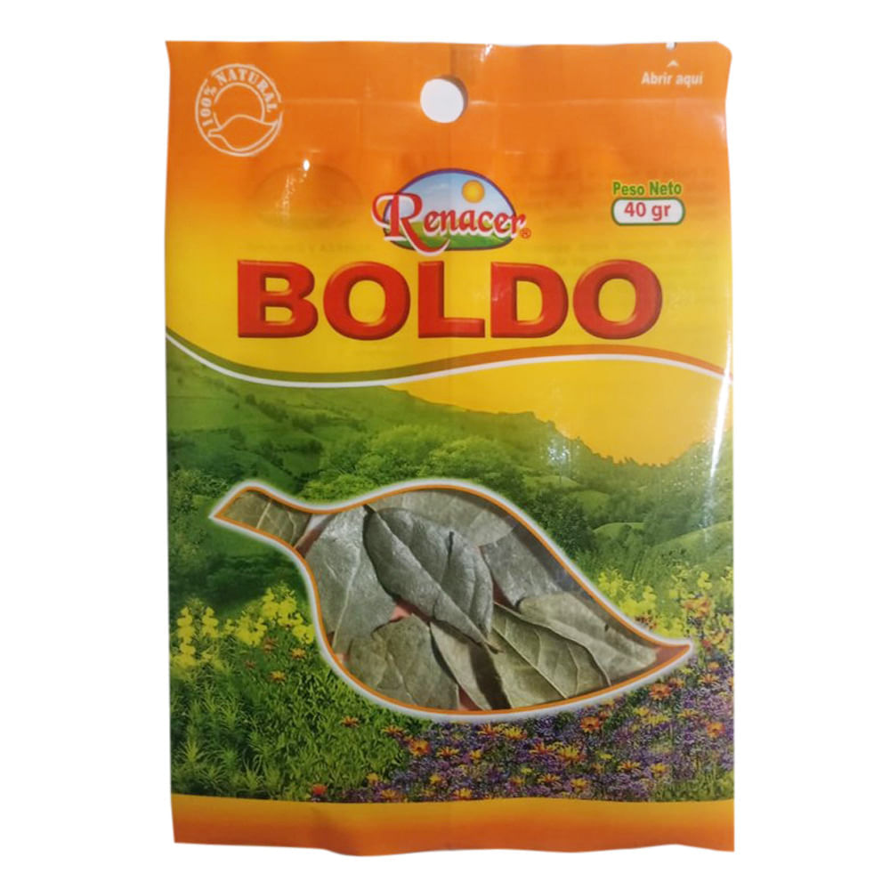 Boldo Bolsa 40 g - Metro.pe