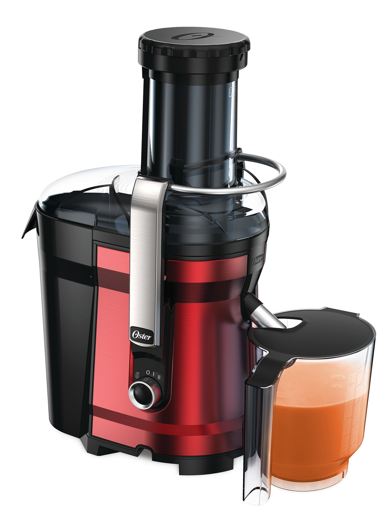 Oster Extractor de Jugos Easy Clean FPSTJE318R 1000W - Metro.pe