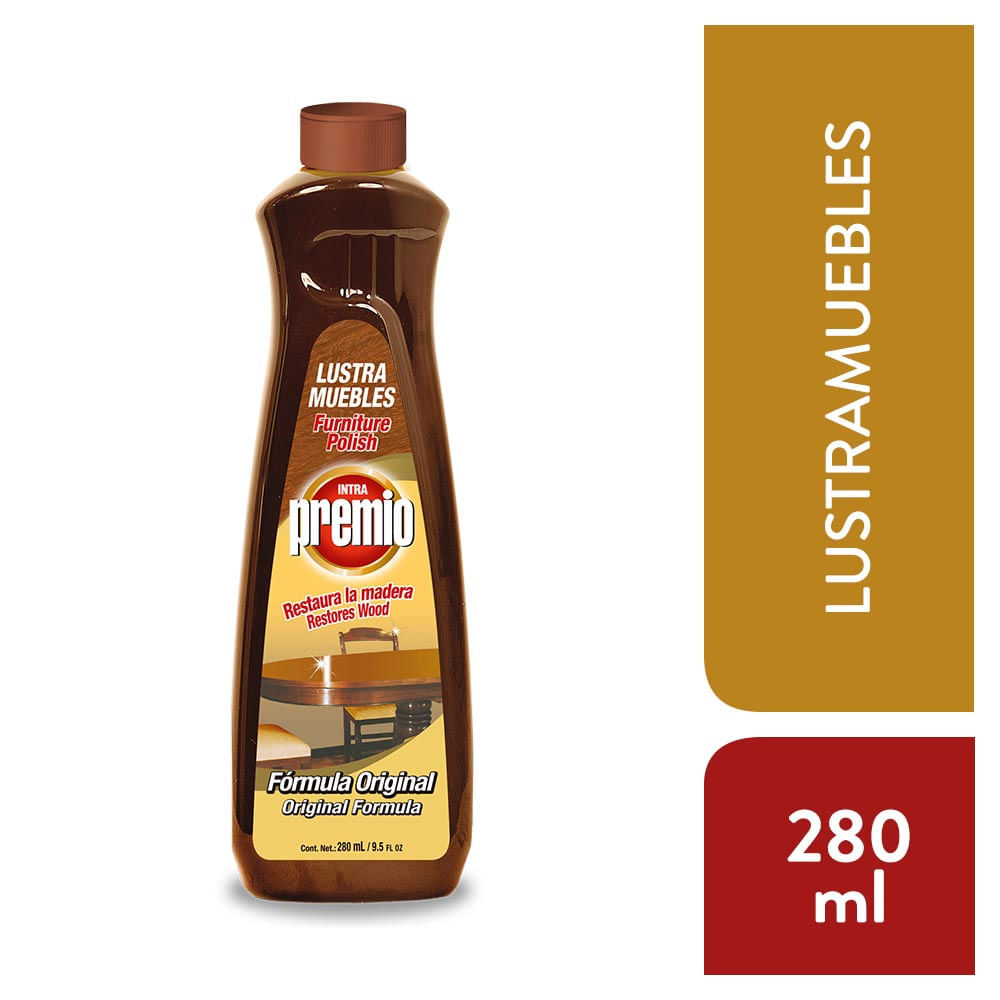 Lustramuebles Premio F¢rmula Original 280ml - Metro.pe