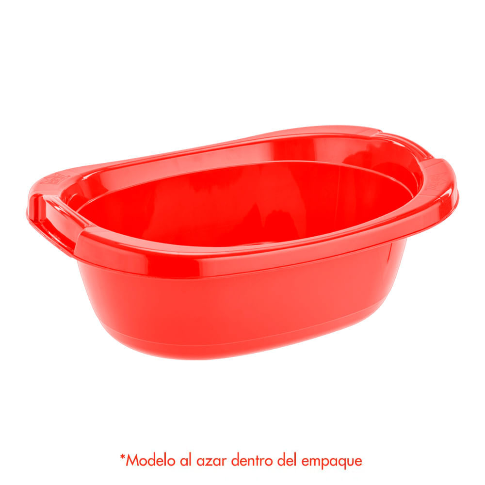 Batea de Plástico de 16 L - Metro.pe