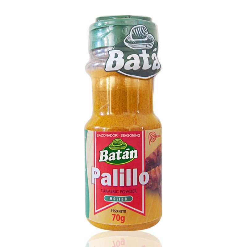 Palillo Molido Frasco 70 g - Metro.pe