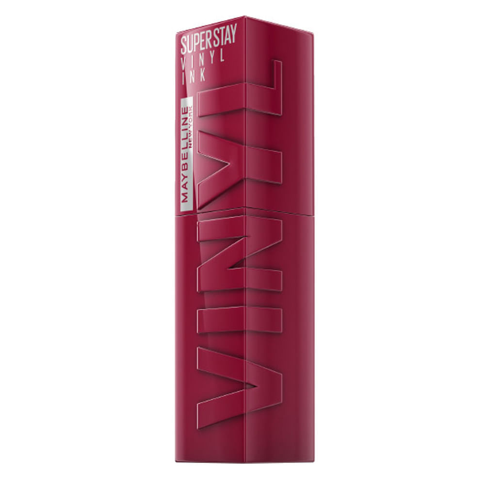 Labial Maybelline Vinyl Ink Unrivaled - Metro.pe