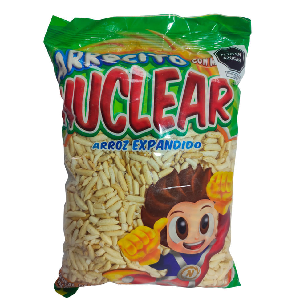 Arrocito Cereal Nuclear 110 g - Metro.pe