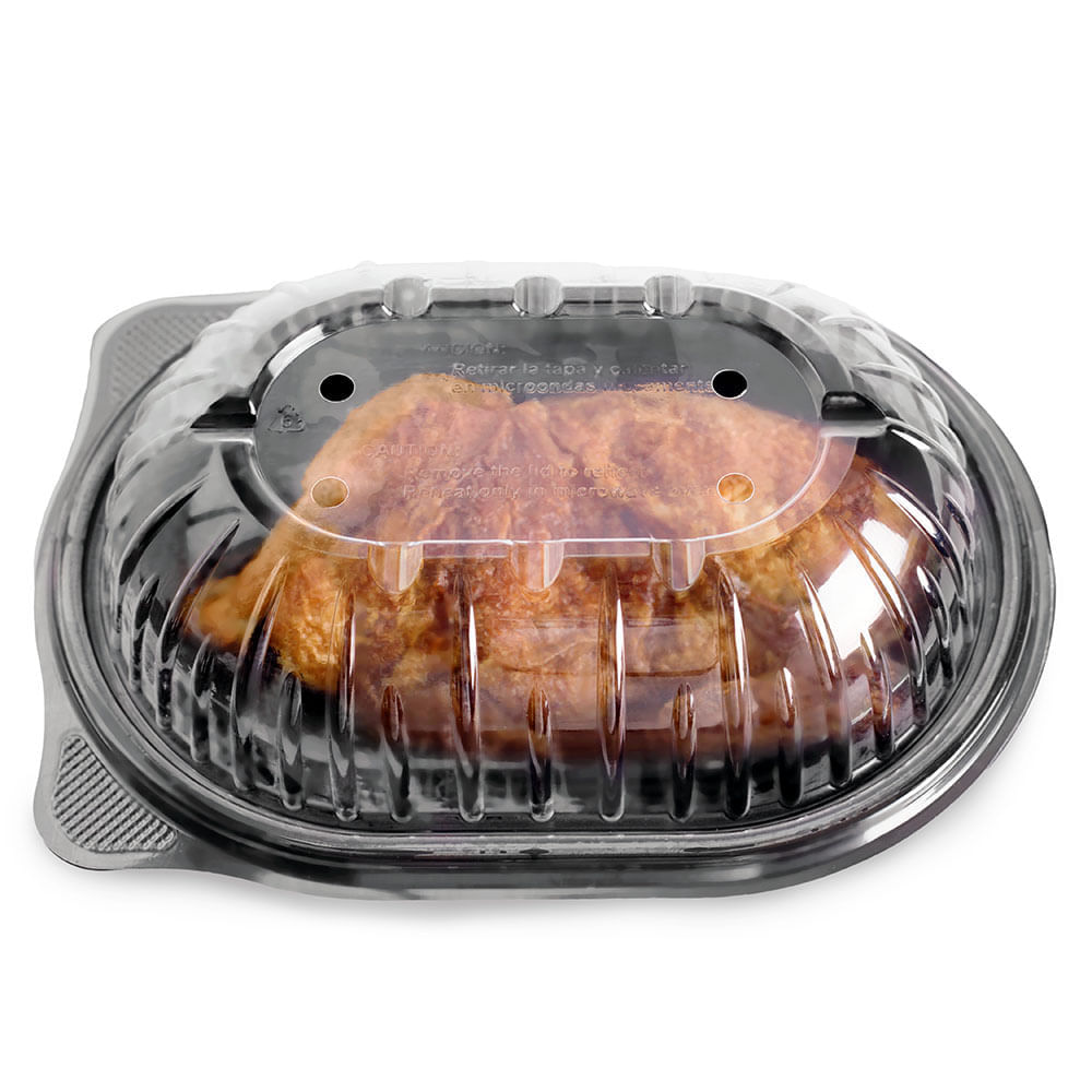 Metro Medio Pollo con Papas - Metro.pe