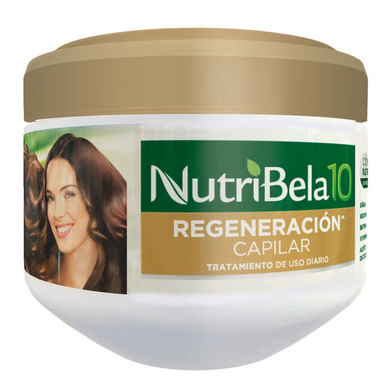 Tratamiento Capilar NutriBela10 Regeneración Capilar 300ml - Metro.pe Tratamiento Capilar NutriBela10 Regeneración Capilar 300ml - Metro.pe