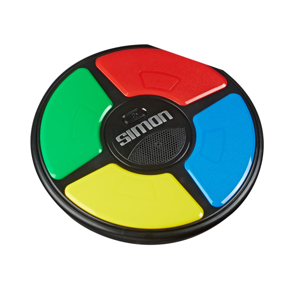 Hasbro Gaming Juego de Mesa Simon Classic - Metro.pe