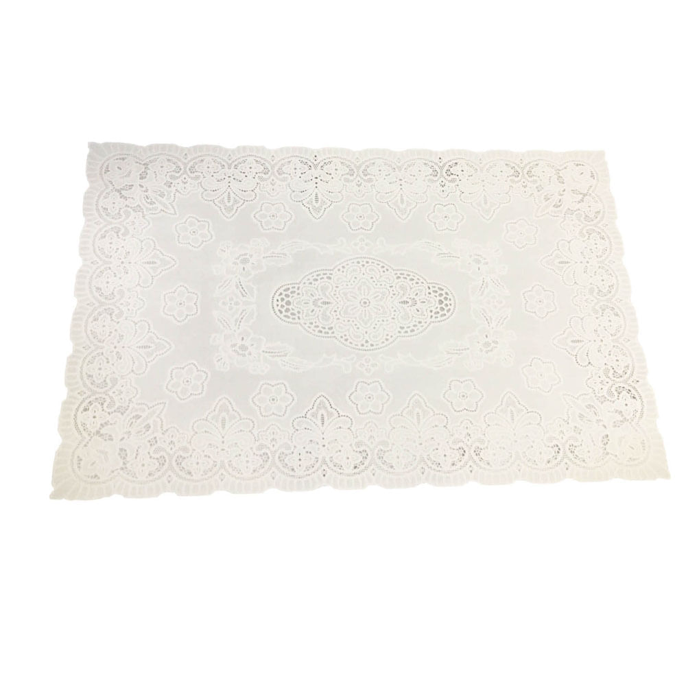 Individual Krea PVC Crochet Surtido - Metro.pe