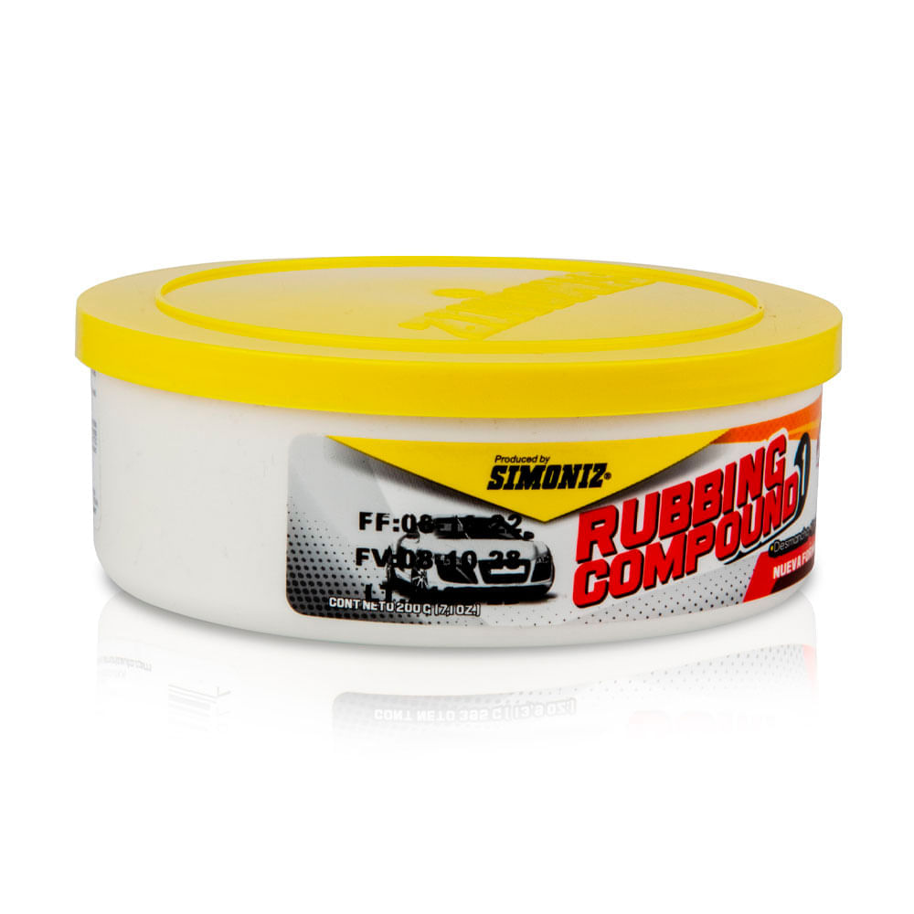 Rubbing Compound Simoniz 200g - Metro.pe