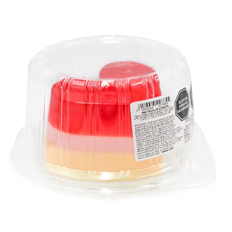 Mini Torta Helada Corazón - Metro.pe