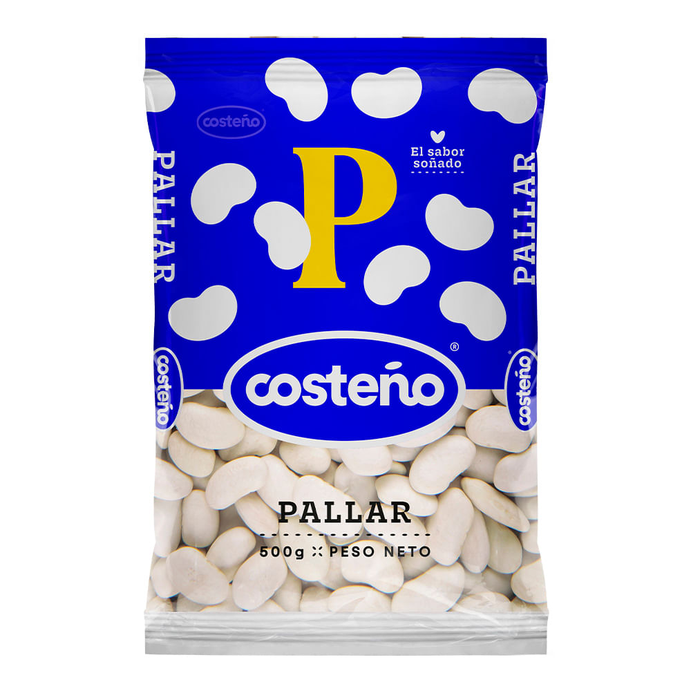 Pallar Coste¤o 500g - Metro.pe