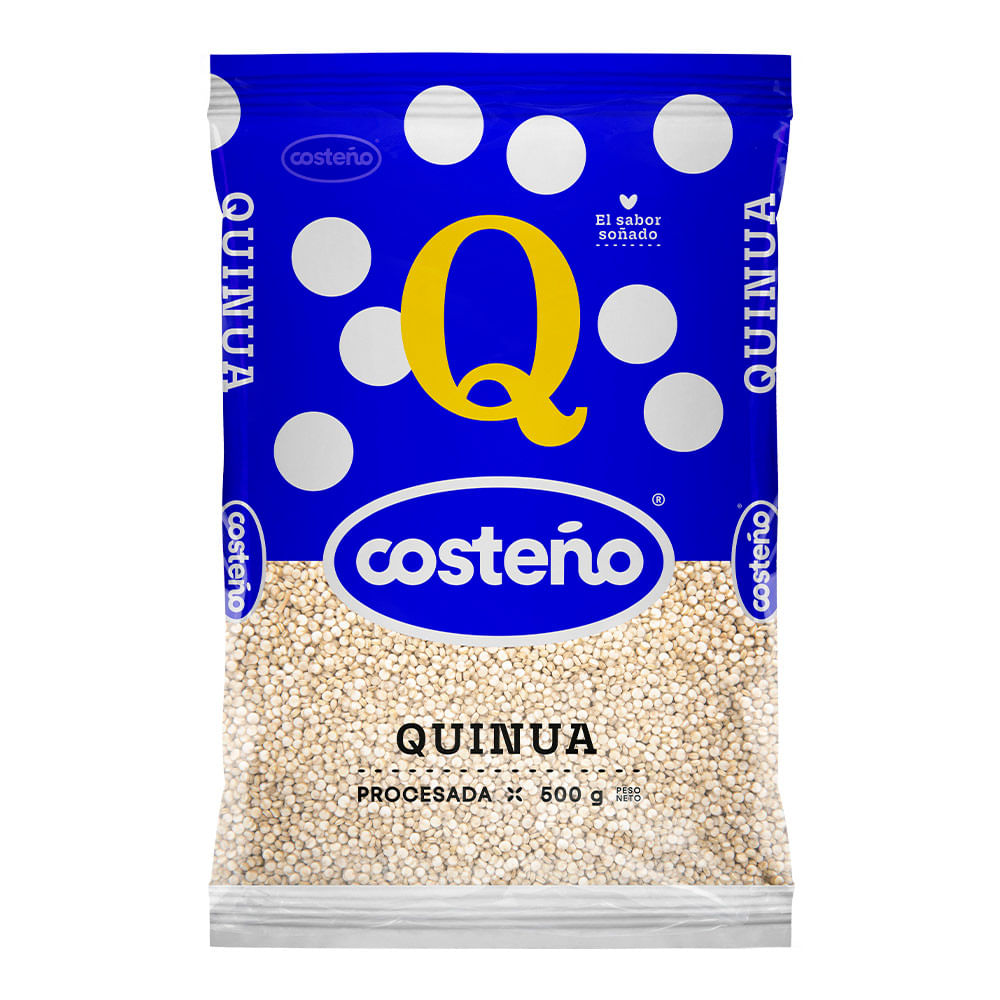 Quinua Coste¤o 500g - Metro.pe