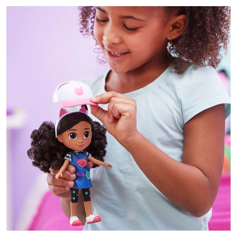 Muñeca de Viaje Gabbys Dollhouse 20cm - Metro.pe