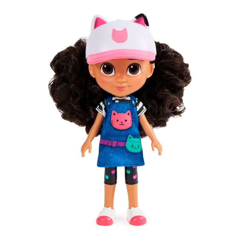 Muñeca de Viaje Gabbys Dollhouse 20cm - Metro.pe