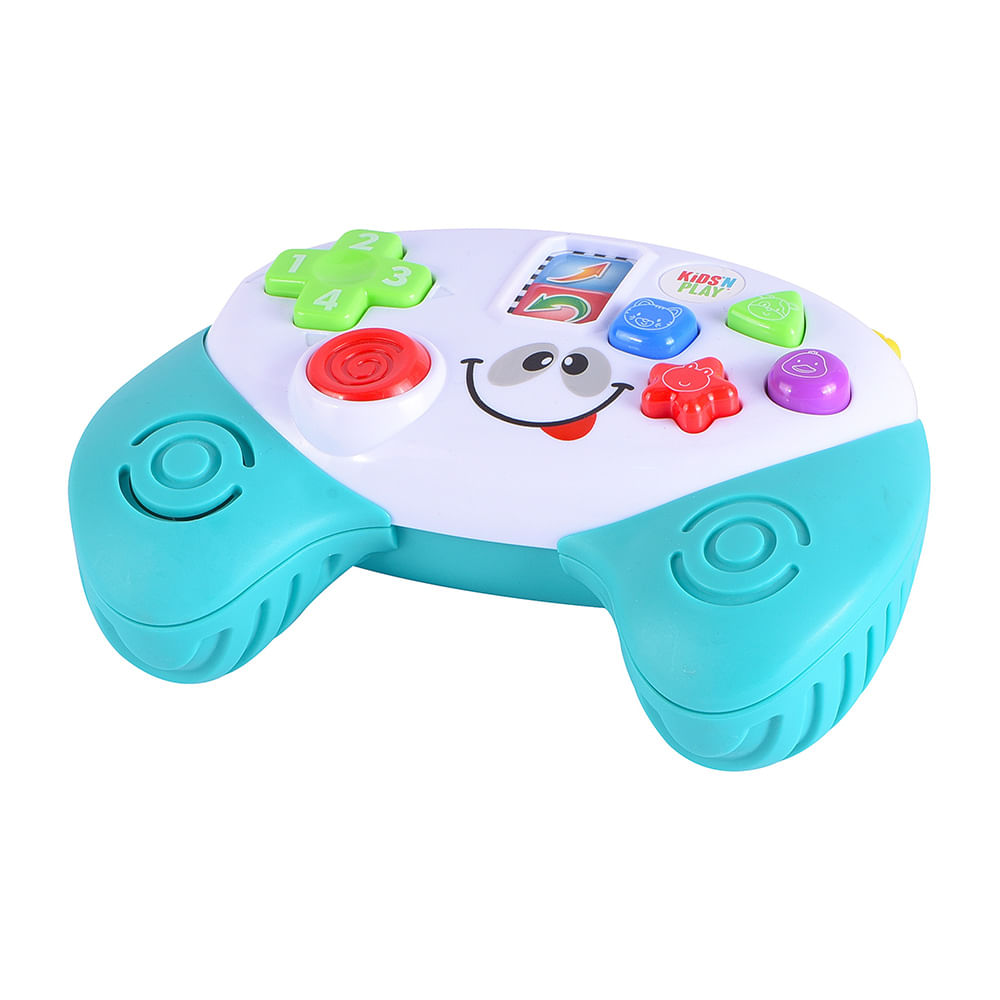 Mi Primer Control Videojuegos Shen Hua - Metro.pe