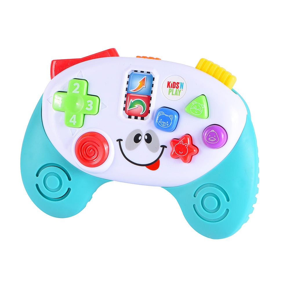 Mi Primer Control Videojuegos Shen Hua - Metro.pe