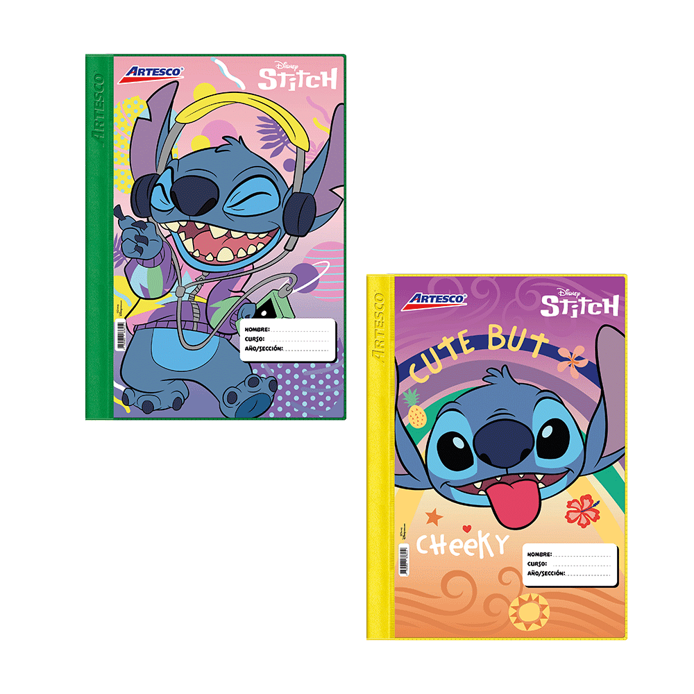 Folder Of Artesco Stitch - Metro.pe