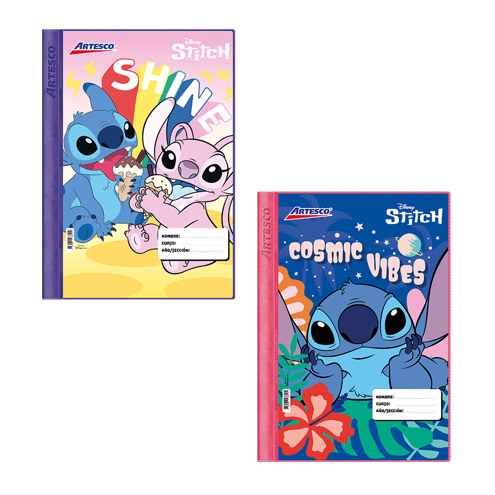 Folder Of Artesco Stitch - Metro.pe