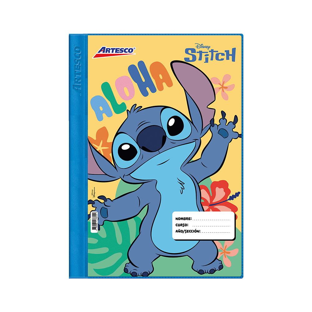 Folder Of Artesco Stitch - Metro.pe