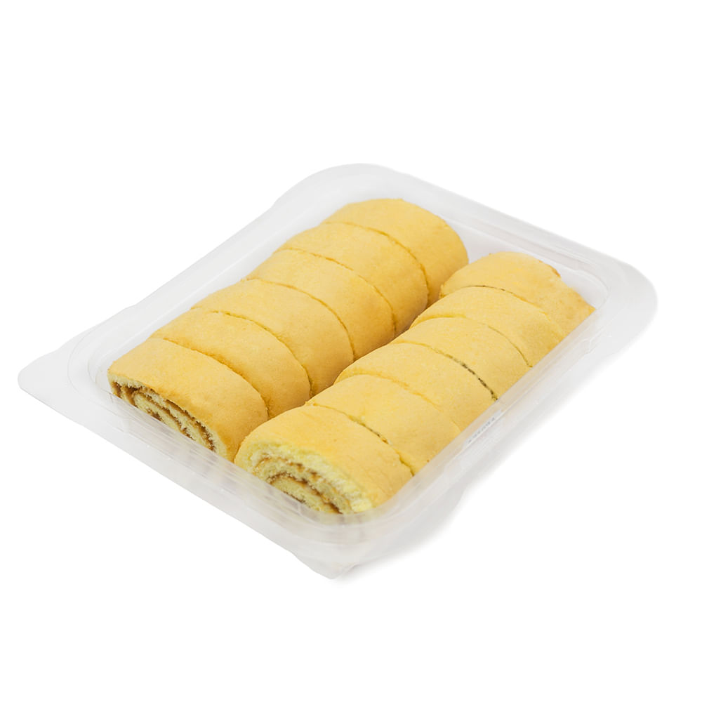 Mini Pionono con Manjarblanco 12un - Metro.pe