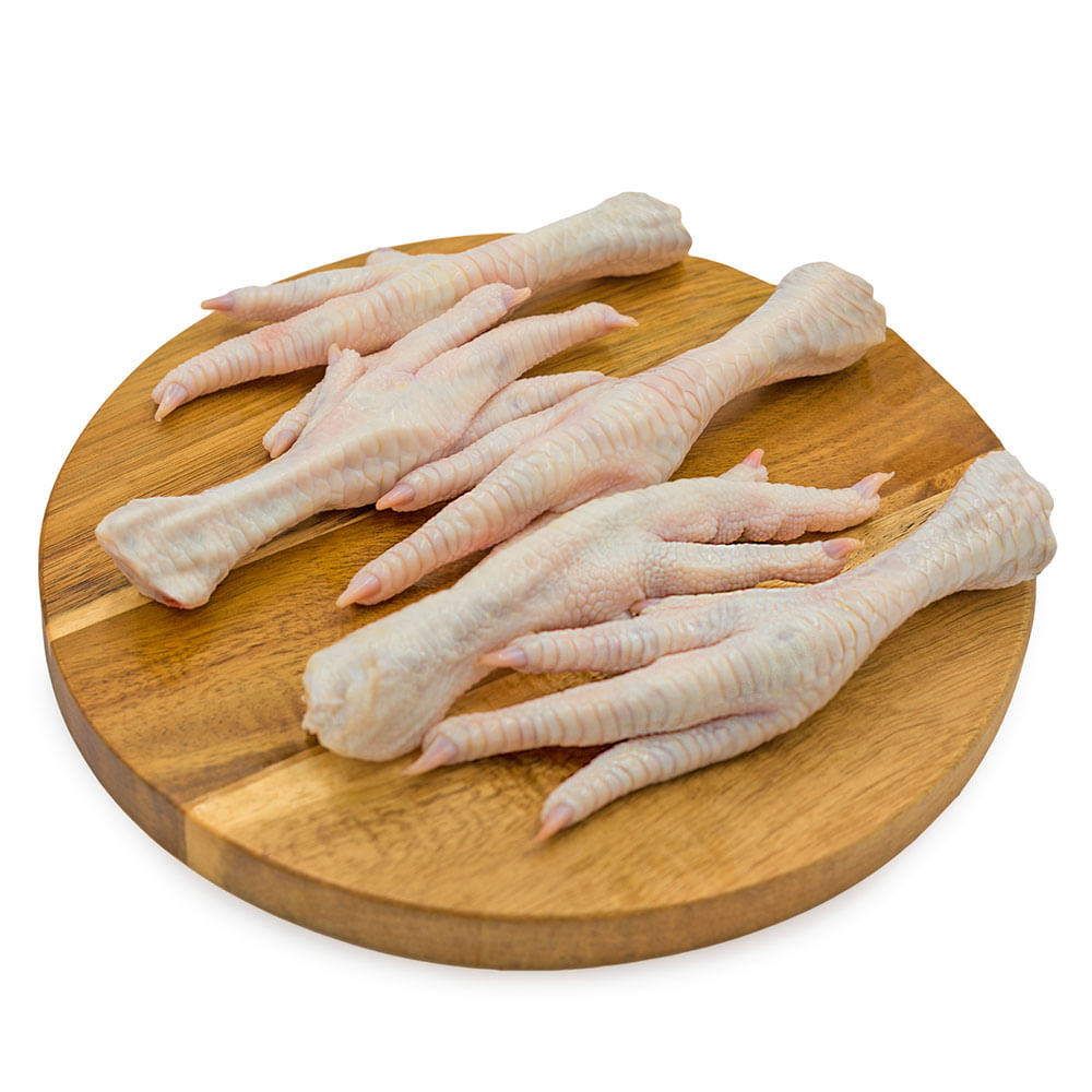 Patas de Pollo Redondos x kg - Metro.pe