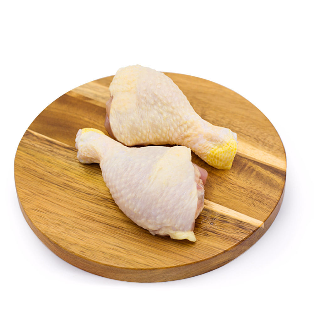 Pierna de Pollo Redondos x kg - Metro.pe
