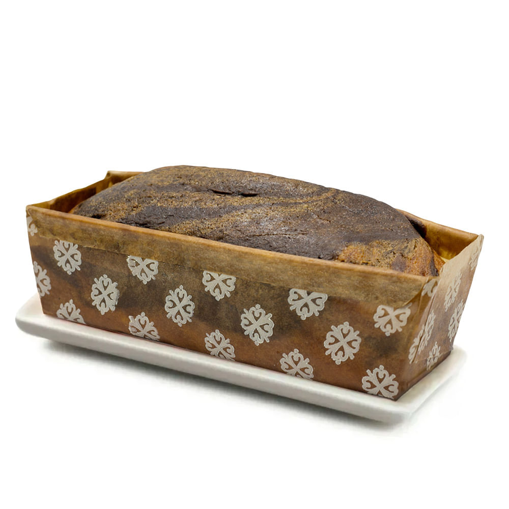 Mini Cake Marmoleado Rectangular - Metro.pe