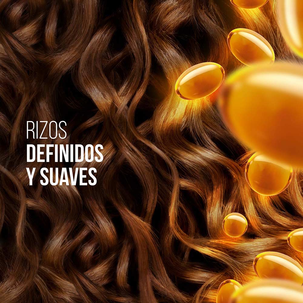 Shampoo Pantene Pro-V Rizos Definidos 400ml - Metro.pe