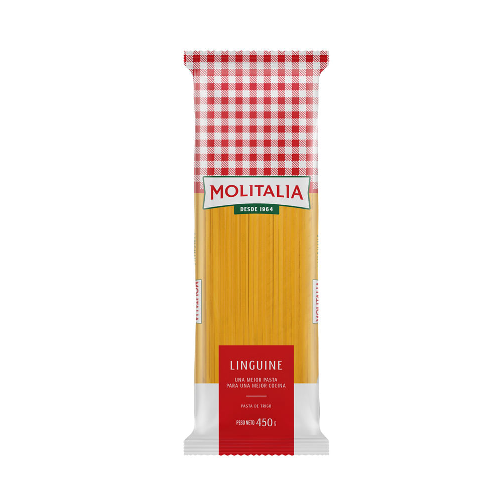 Fideos Linguine Molitalia 500g - Metro.pe