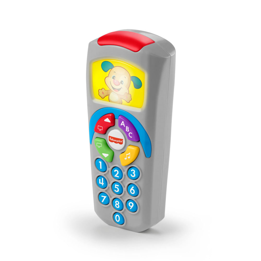 Control Remoto Perrito Fisher-Price - Metro.pe