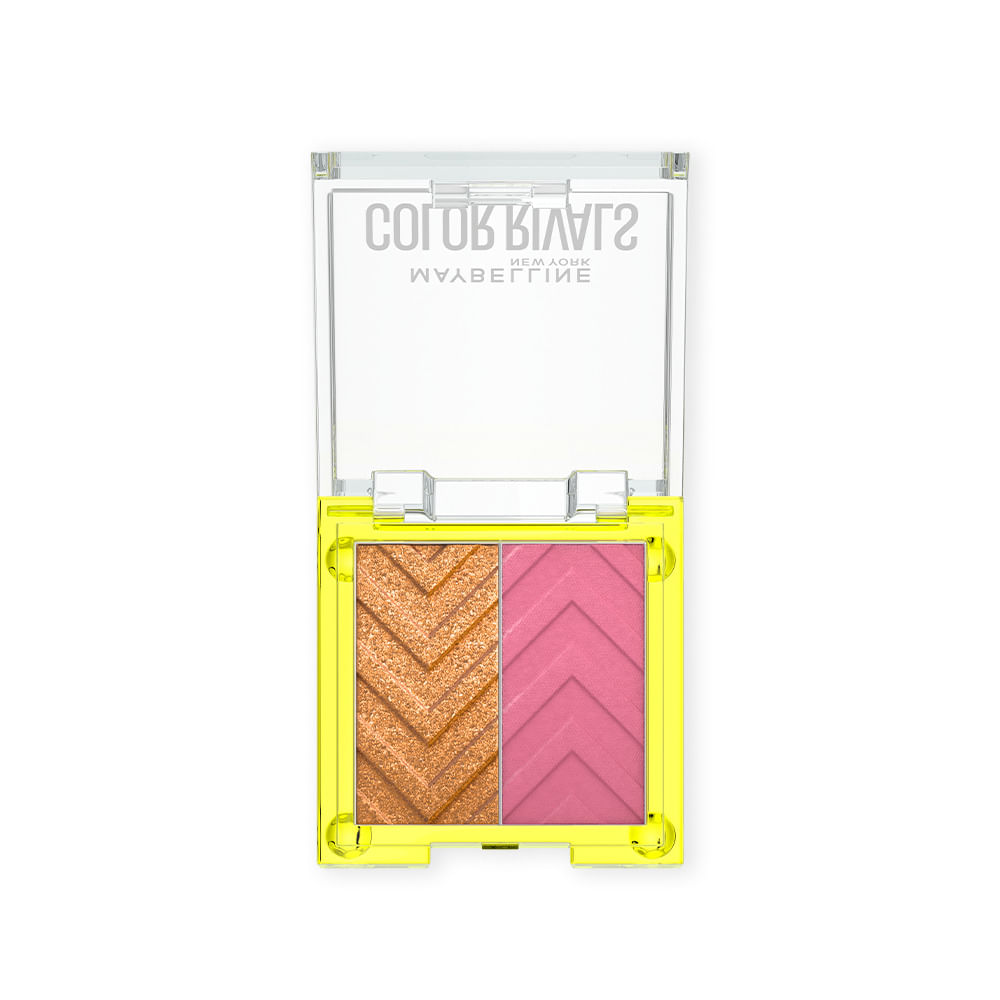 Paleta de Sombras Maybelline Color Rival Assercoy - Metro.pe