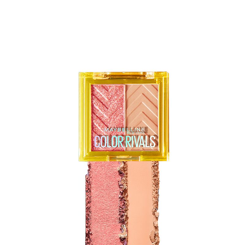 Paleta de Sombras Maybelline Color Rival Extlowk - Metro.pe