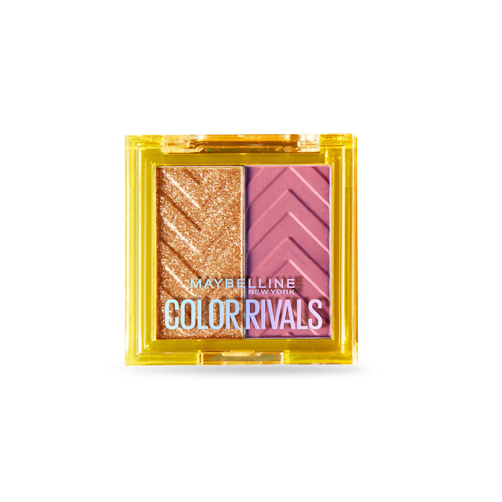 Paleta de Sombras Maybelline Color Rival Assercoy - Metro.pe
