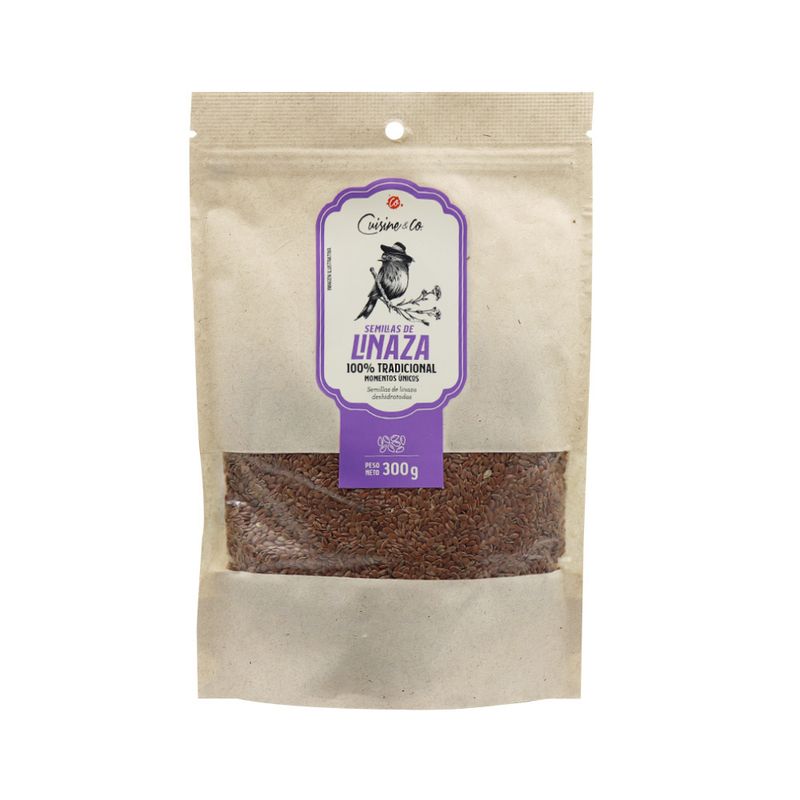 Linaza Cuisine & Co 300g - Metro.pe