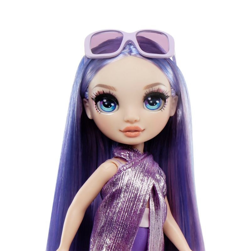 Muñecas Rainbow High Swim And Style Fashion Metrope