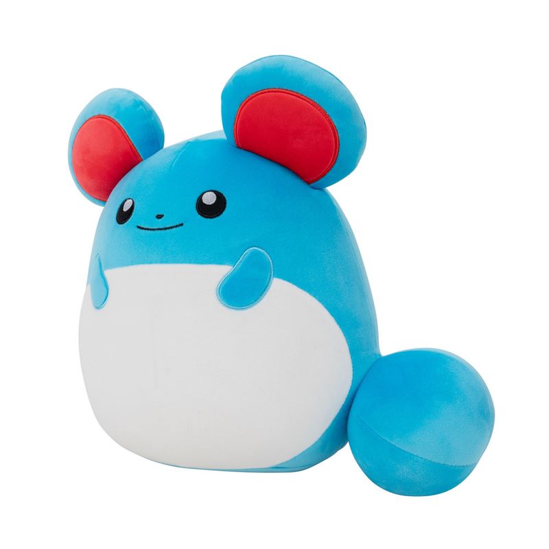 Peluche Marill Pokemon Squishmallow 25cm - Metro.pe
