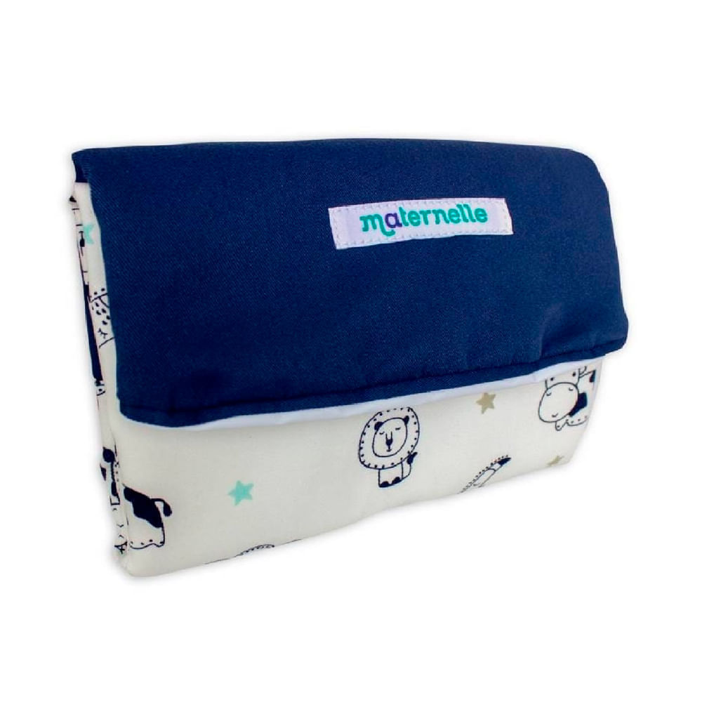 Cambiador Portátil Maternelle Nubes - Metro.pe