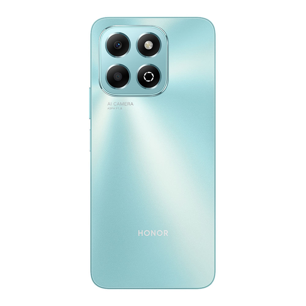 Smartphone Honor X6B 6Gb+256Gb Ocean Cyan - Metro.pe