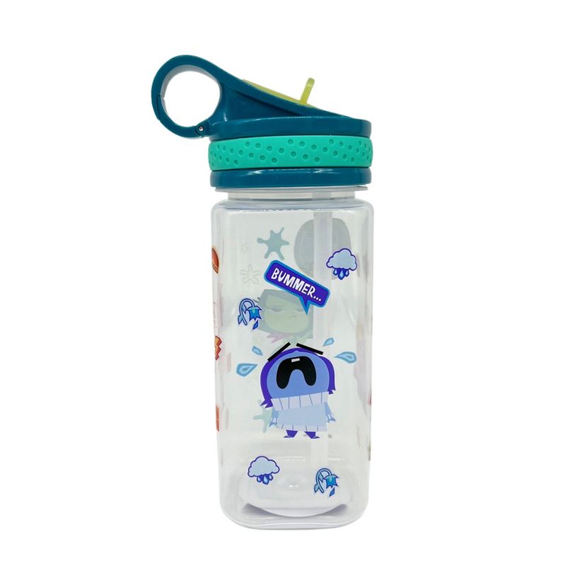 Botella Disney Cuadrada Intensamente - Metro.pe