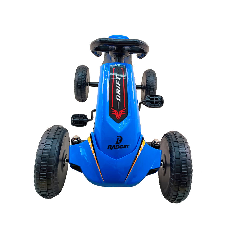 Go Kart Radost Blue - Metro.pe
