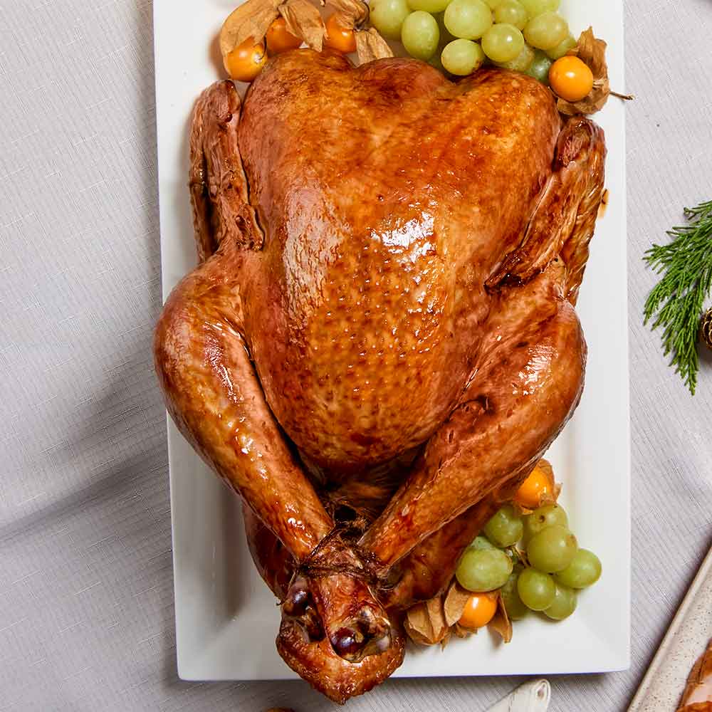 Pavo Entero con Menudencia Cuisine & Co x kg - Metro.pe