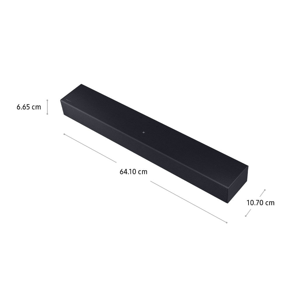 Soundbar Samsung 2-0 CH HW-C400 - Metro.pe