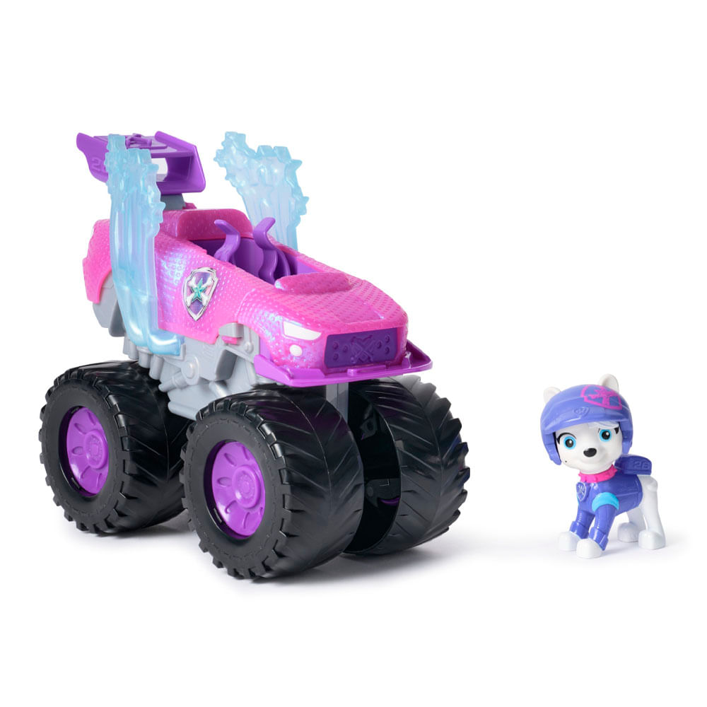 Vehiculo Rescue Wheels Roxi Paw Patrol - Metro.pe