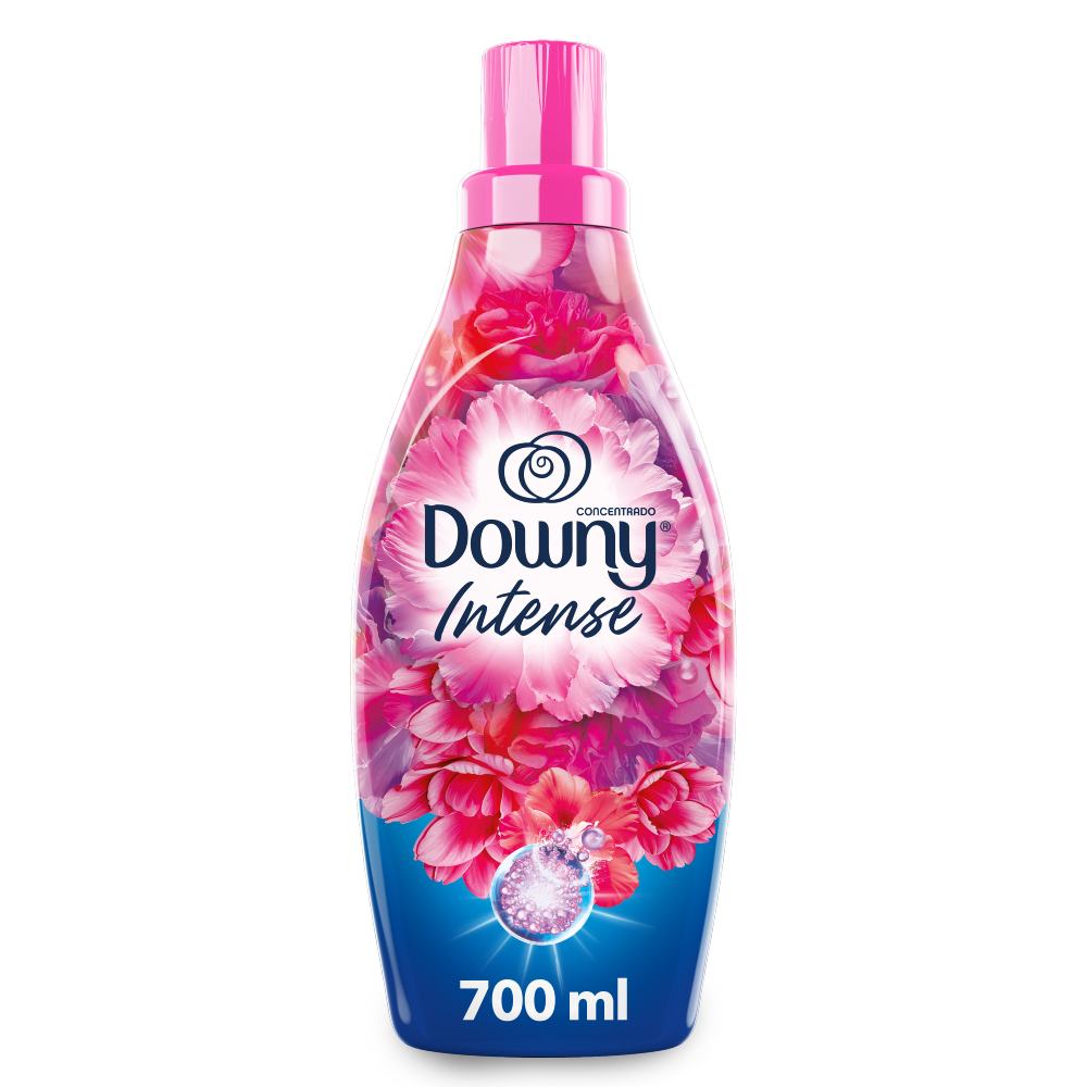 Suavizante Downy Intense Floral 700ml - Metro.pe