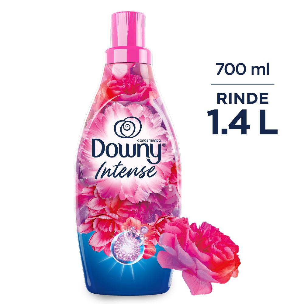Suavizante Downy Intense Floral 700ml - Metro.pe