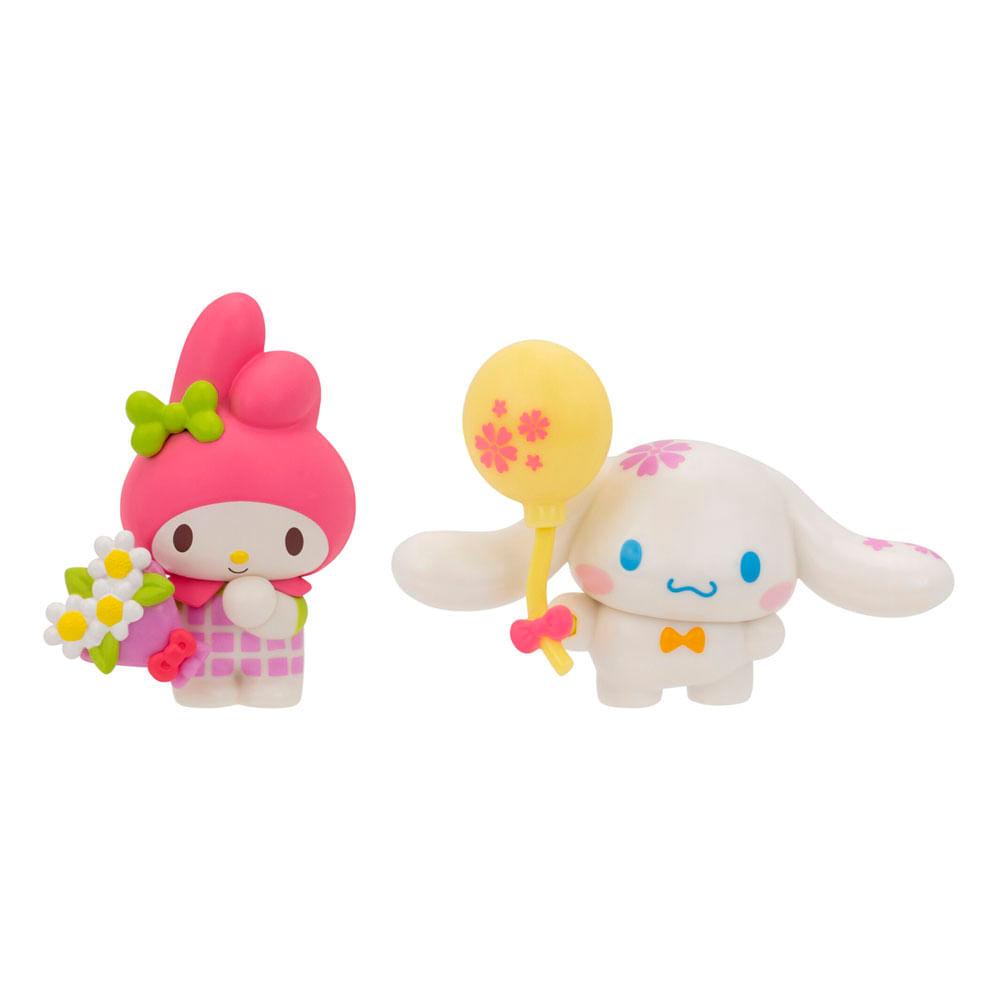 Pack x2 Figuras Spring Hello Kitty - Metro.pe