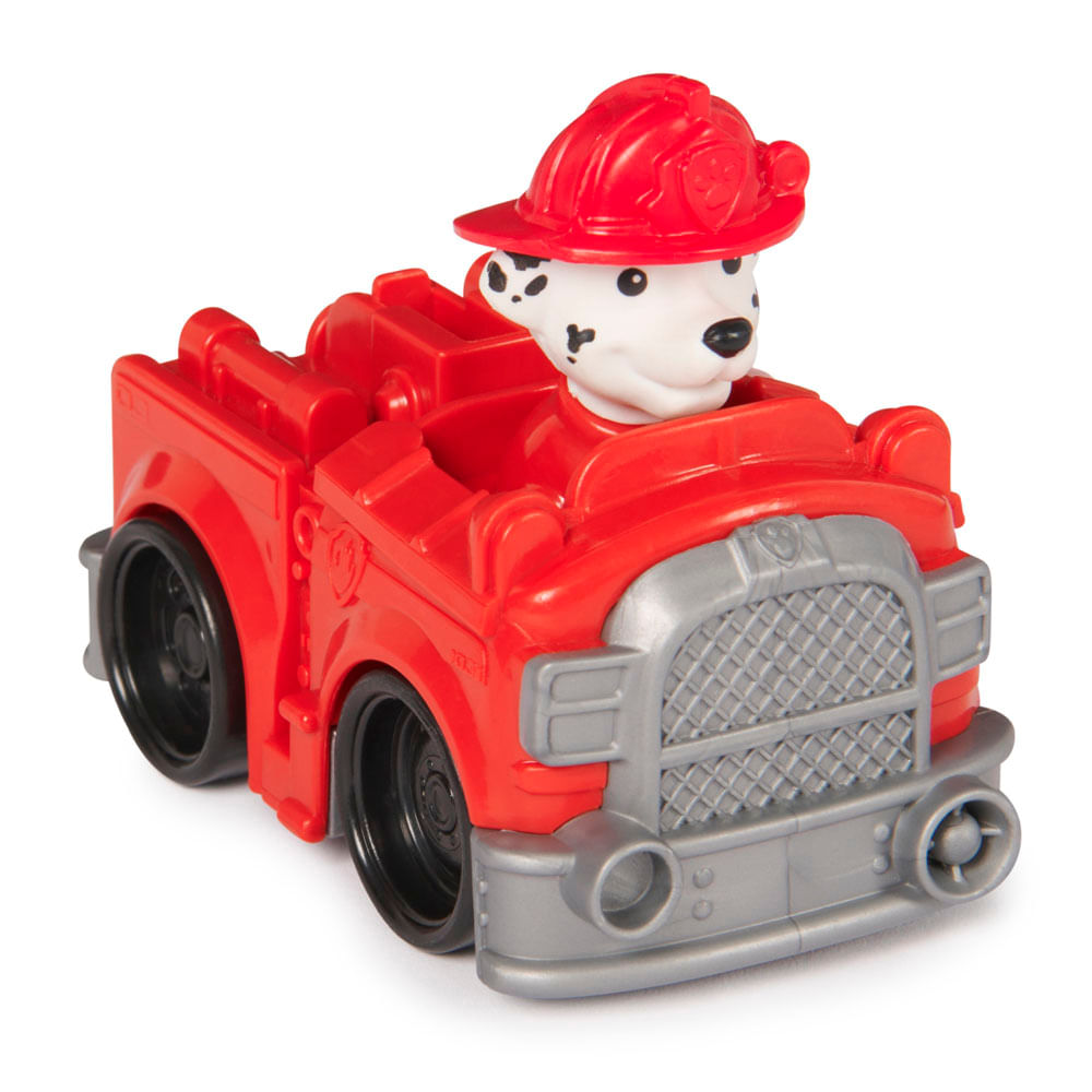 Mini Vehículo Rescue Racers Paw Patrol - Metro.pe