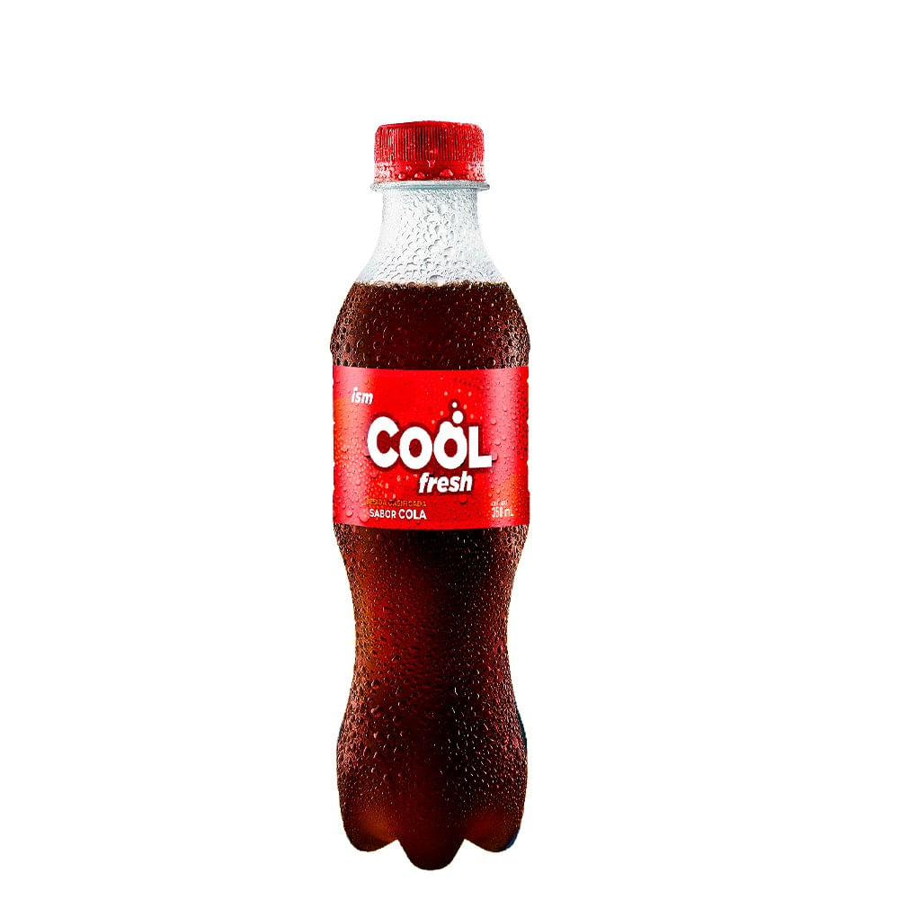 Gaseosa Cool Fresh Sabor Cola Botella 350ml - Metro.pe